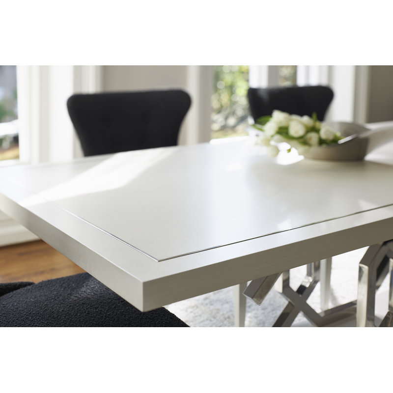 Bernhardt Silhouette Rectangular Dining Table | Perigold